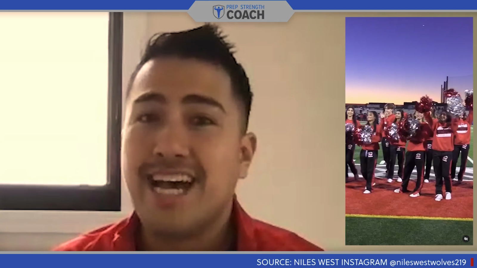 Thomas Dellota Talks Diversity And Representation In High School Athletics | Prep Strength Coach