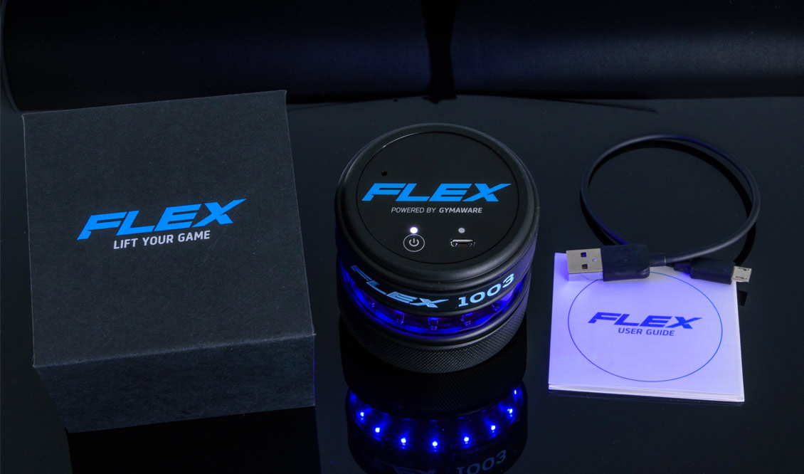 FLEX Velocity-Based Training Powered By GymAware | Prep Strength Coach