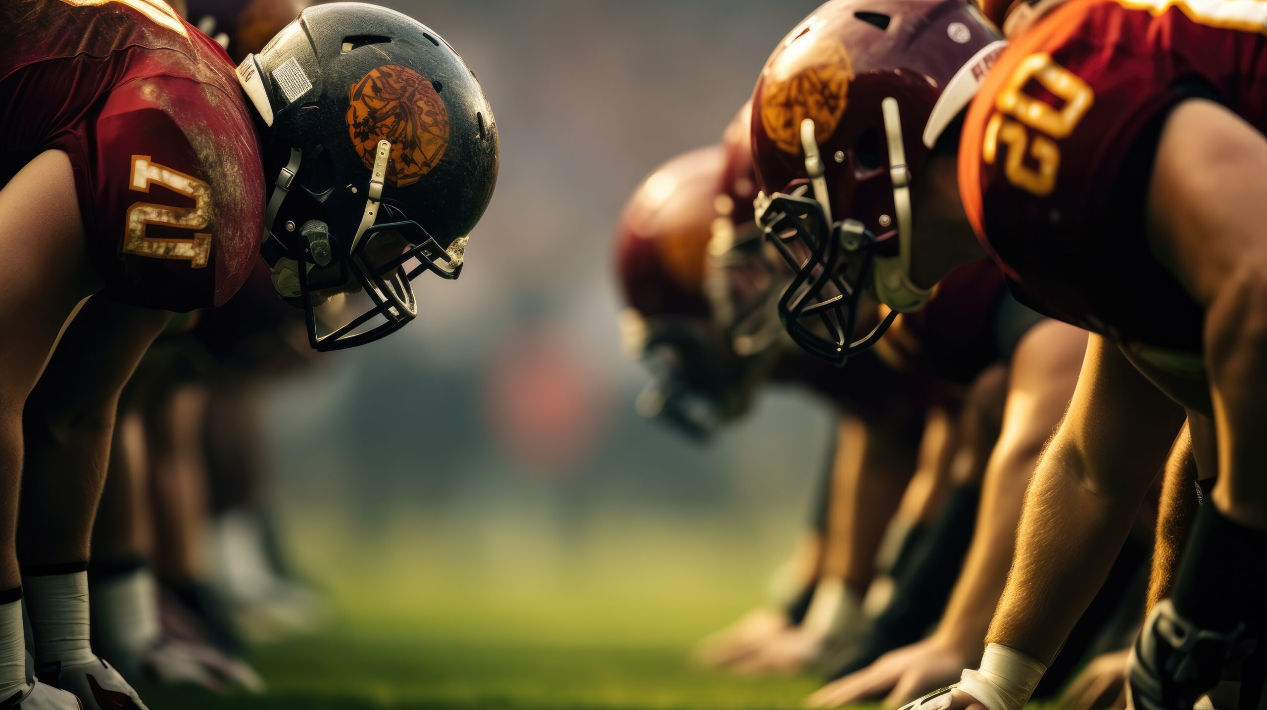 Developing Linemen Footwork and Balance | Prep Strength Coach