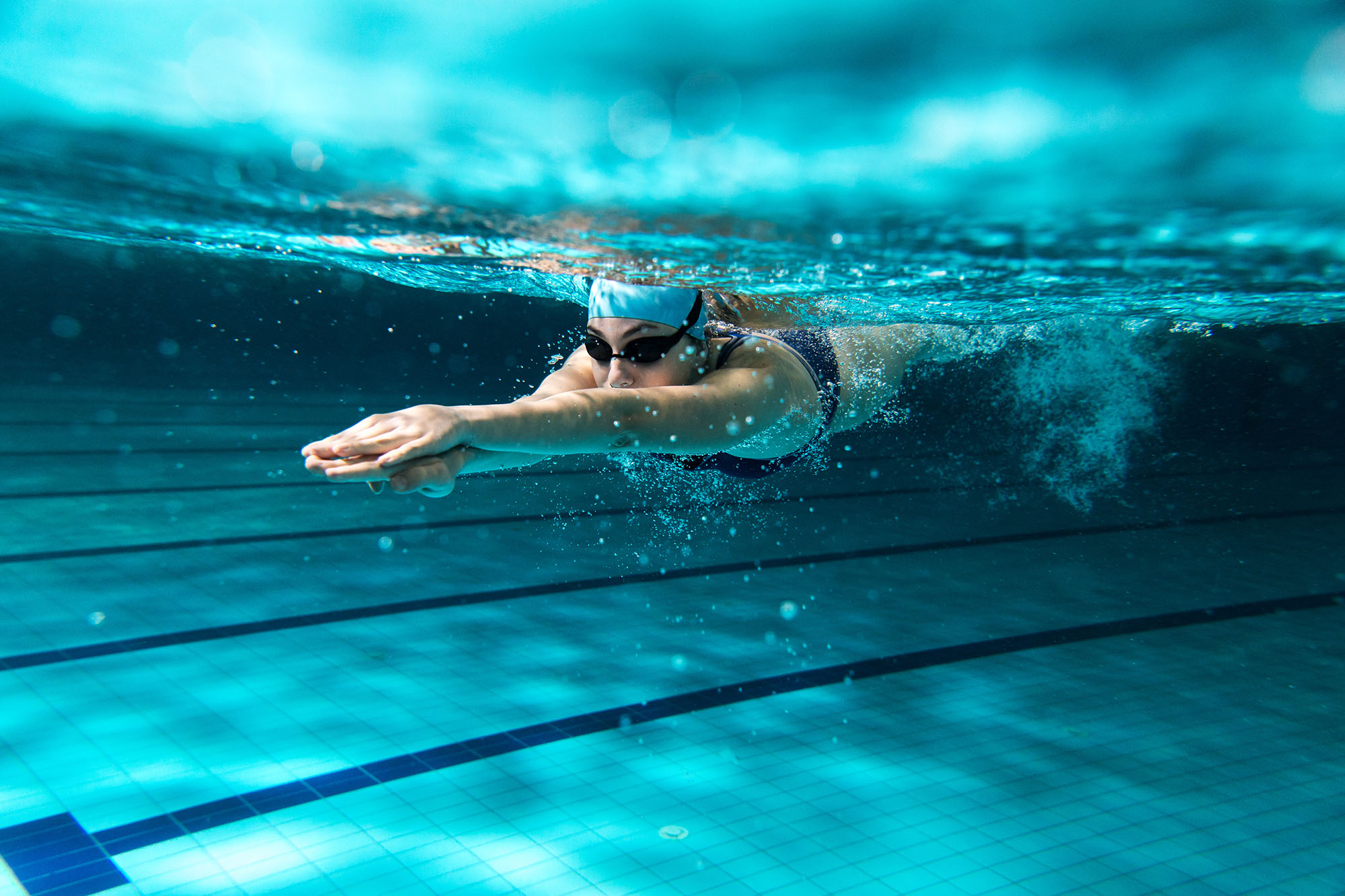 Developing Power for Swimmers' Starts and Turns | Prep Strength Coach