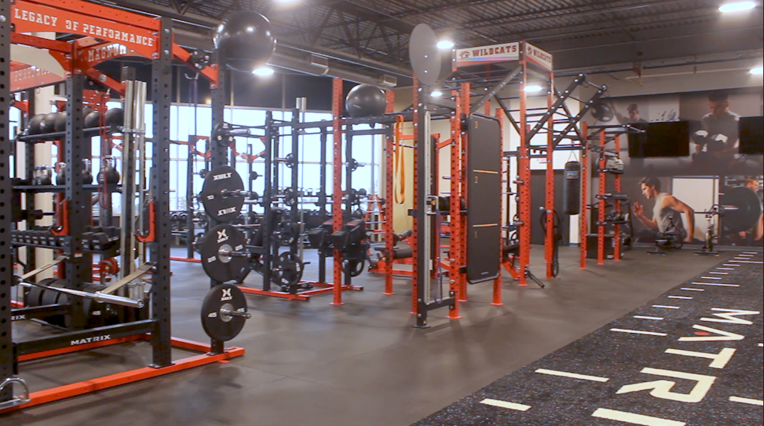 Matrix Reveals New Wisconsin Showroom | Prep Strength Coach