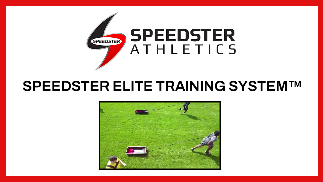 Unlock Ultimate Speed Potential with the Speedster Elite Training ...