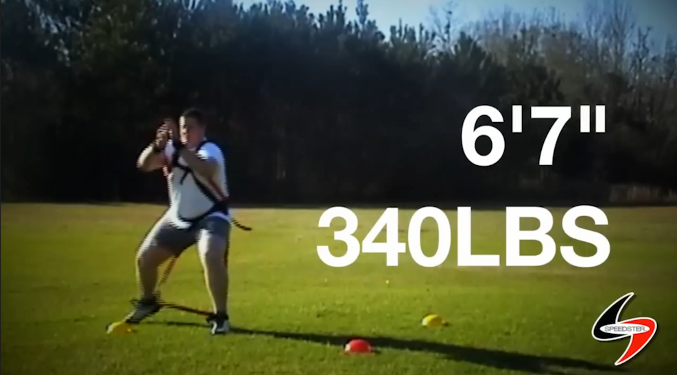 The Ultimate Lineman: A Complete O-Line Speed & Power System | Prep ...