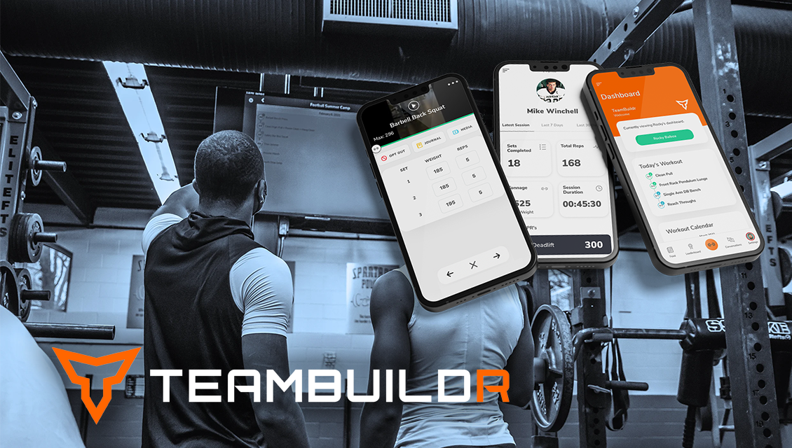 TeamBuildr: A Digital Solution For Optimizing Workouts | Prep Strength ...